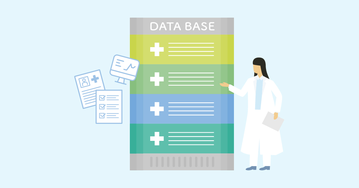 各データベースの特徴と選定について | DATuM IDEA(デイタムイデア)